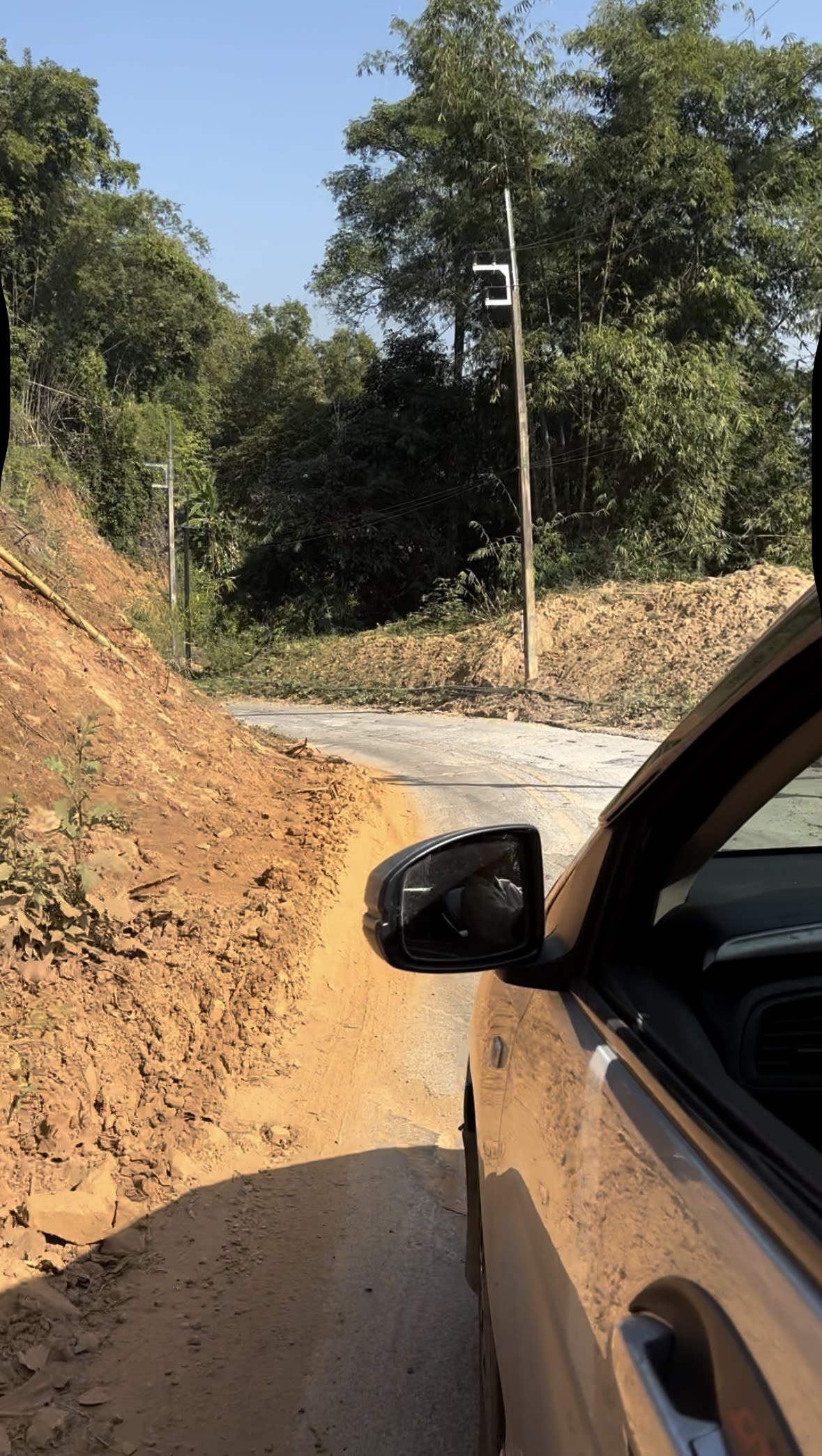 The Roads Unpaved | Socioeconomic Barriers Presented through ...