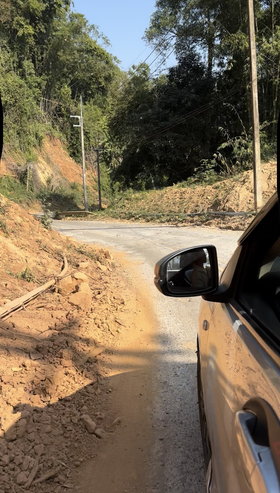 The Roads Unpaved | Socioeconomic Barriers Presented through ...
